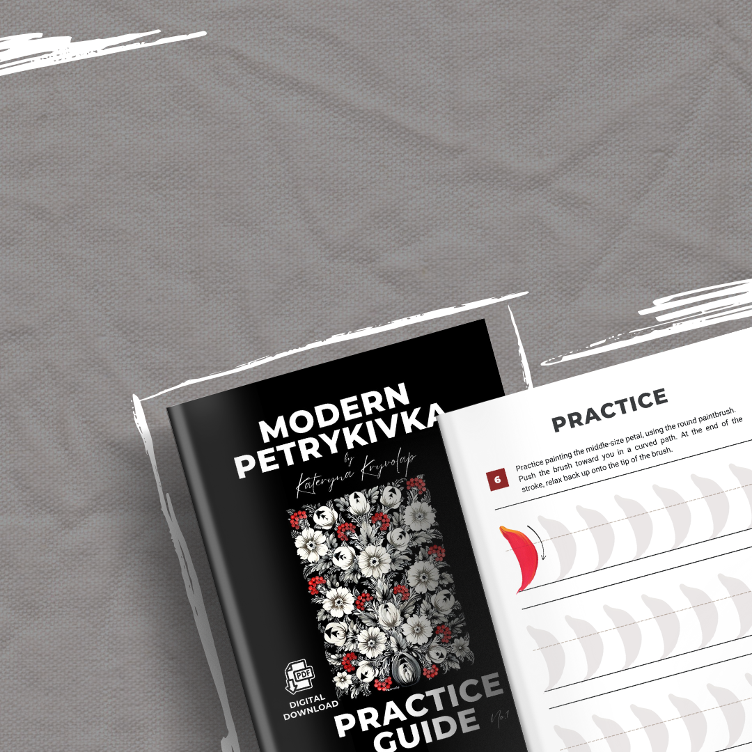 Step by Step Digital Workbooks – Kateryna Kryvolap